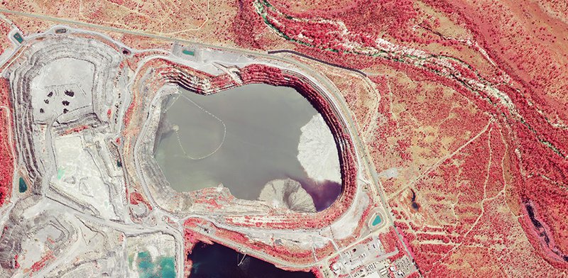 HOW AERIAL SURVEYS BENEFIT YOUR MINE SITE THROUGH ITS ENTIRE LIFE CYCLE ...