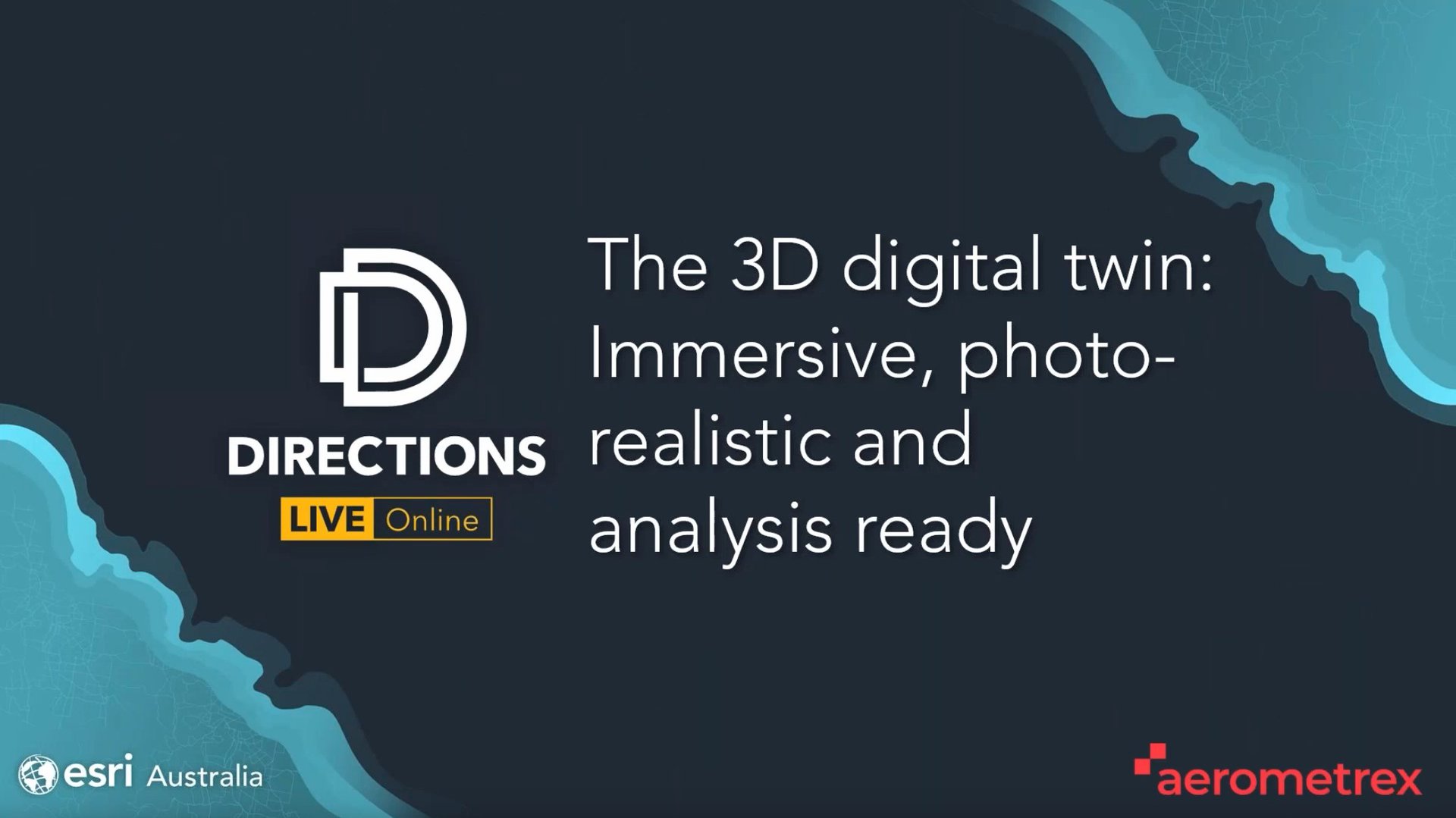The Digital Twin: Immersive, Photo-realistic and Analysis-ready- Aerometrex