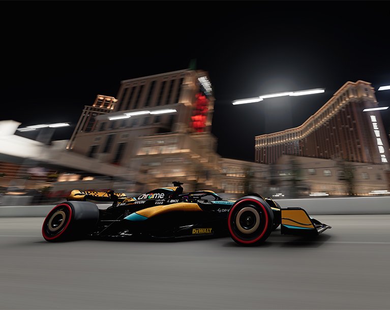 How Our Spatial Data Helped Build the Las Vegas Circuit in EA SPORTS ...