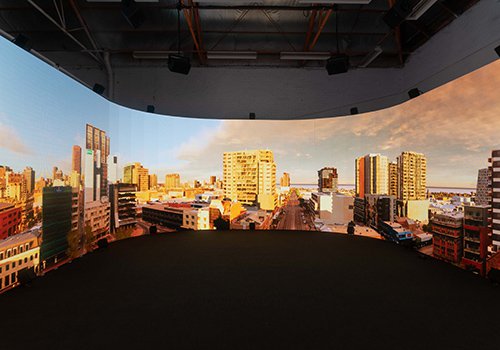 How MetroMap Spatial Data is Driving Immersive Entertainment- Aerometrex