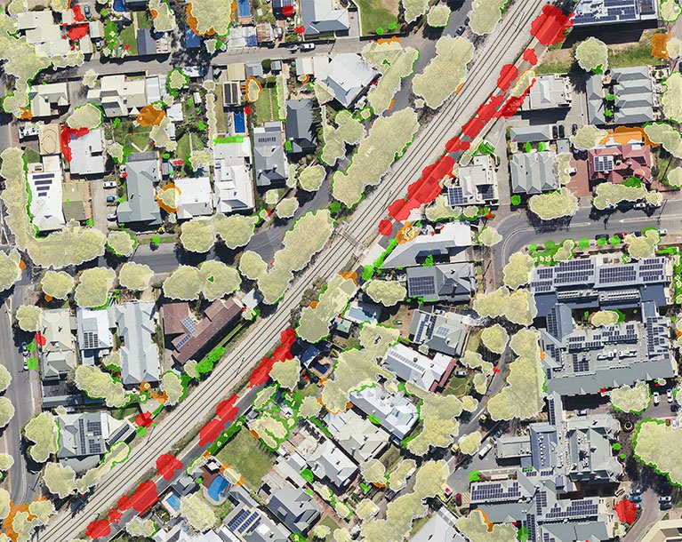 Aerometrex | City of Unley | Measuring Urban Tree Canopies with Spatial Data- Aerometrex